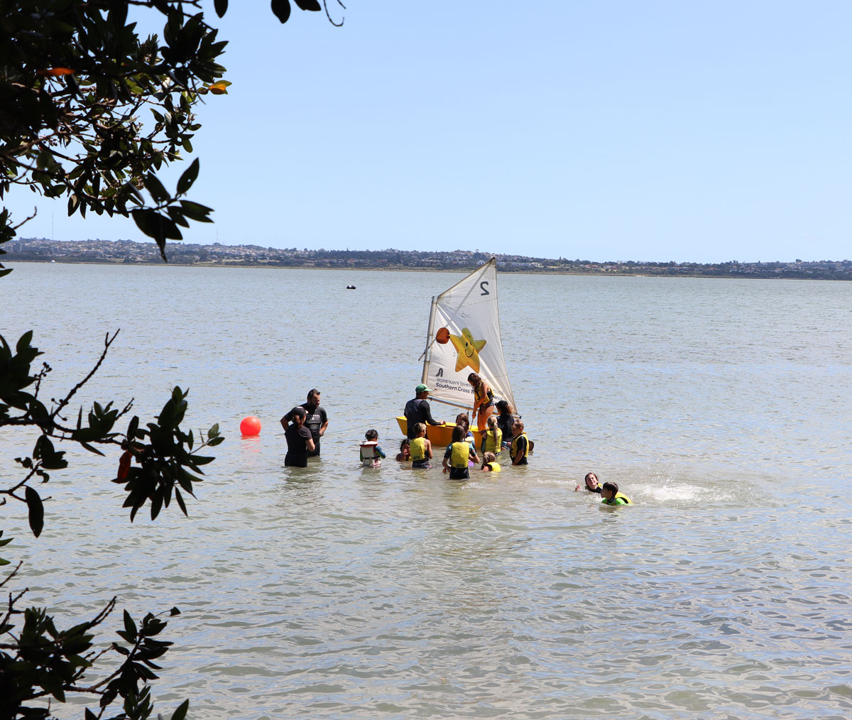 Waterwise • Point Chevalier School