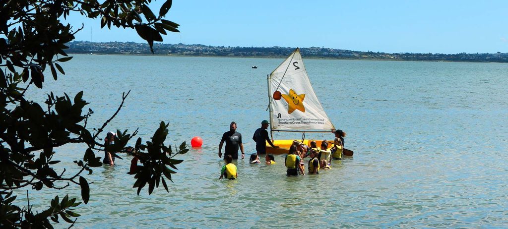 Rangi-mata-rau • Point Chevalier School