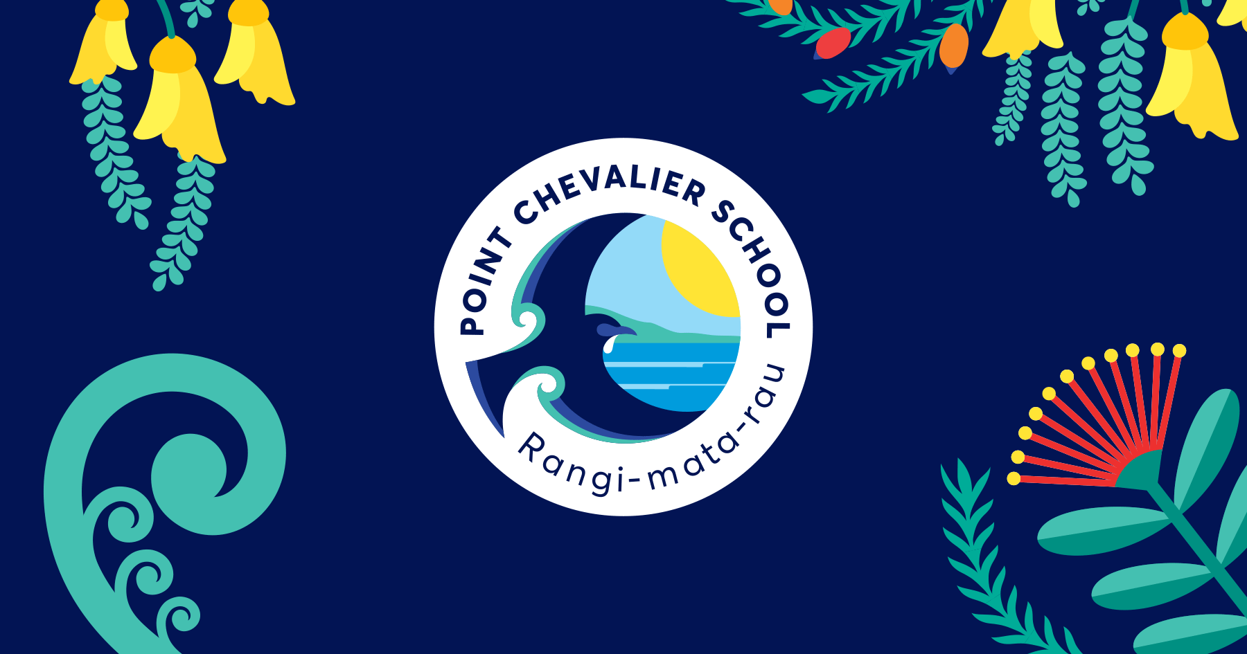 Rangi-mata-rau • Point Chevalier School