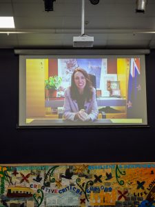 Rangi-mata-rau • Point Chevalier School