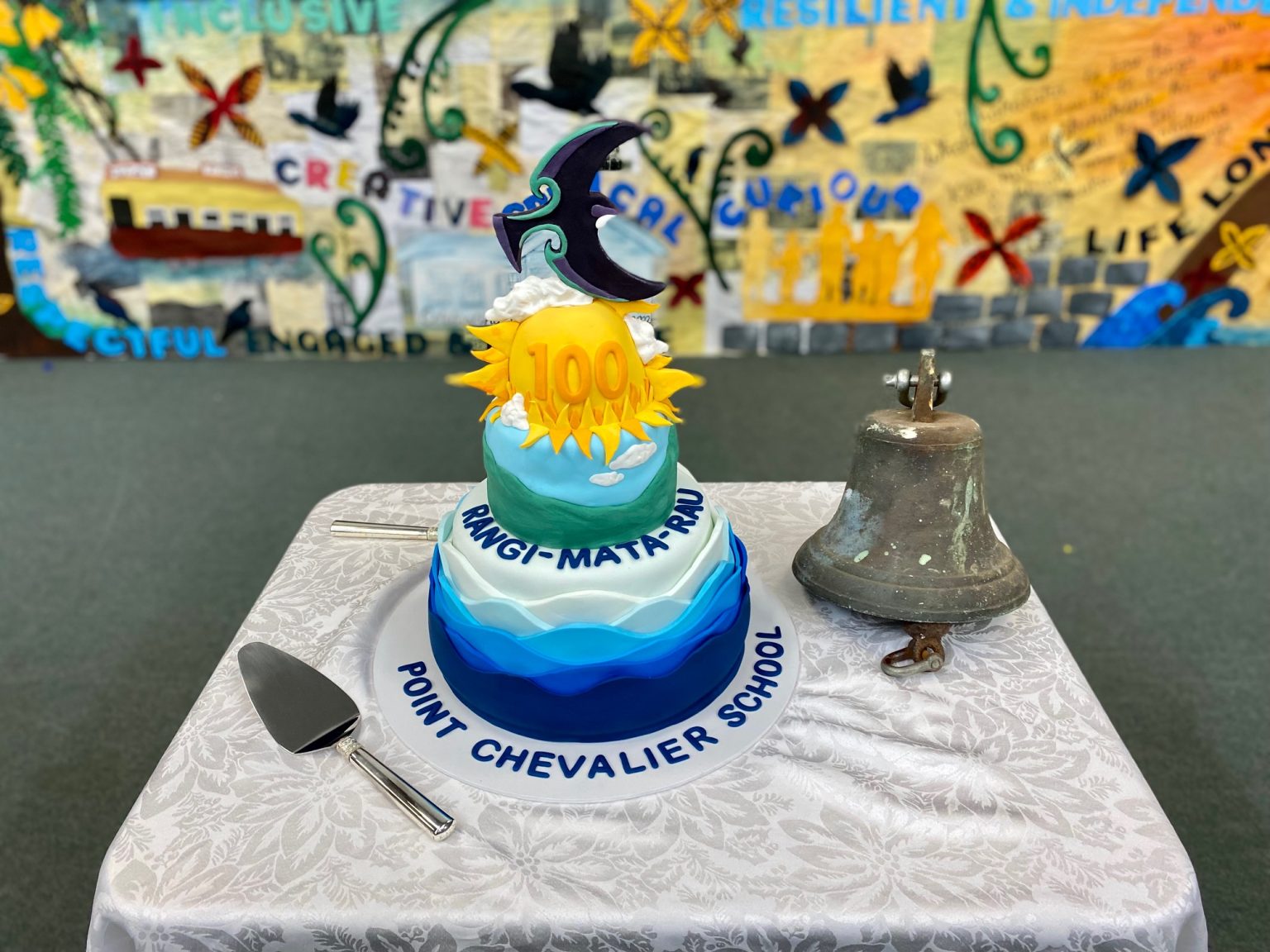 Rangi-mata-rau • Point Chevalier School