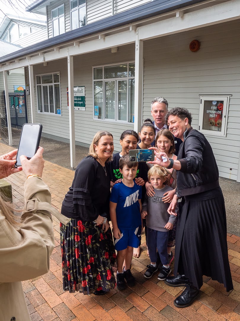 Centenary • Point Chevalier School