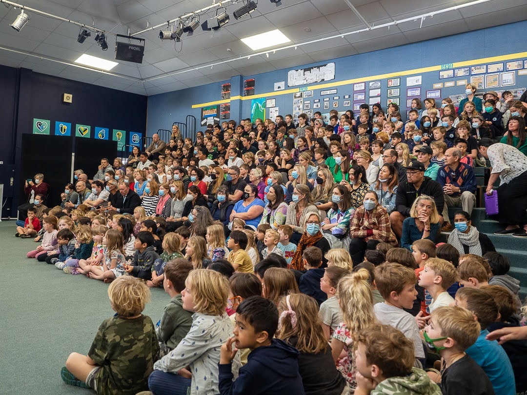 Centenary • Point Chevalier School