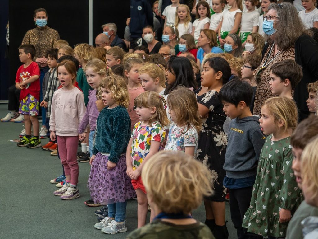 Centenary • Point Chevalier School