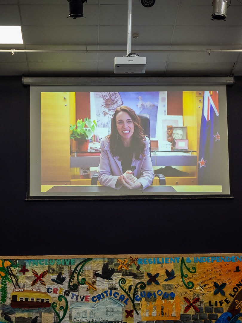 Centenary • Point Chevalier School