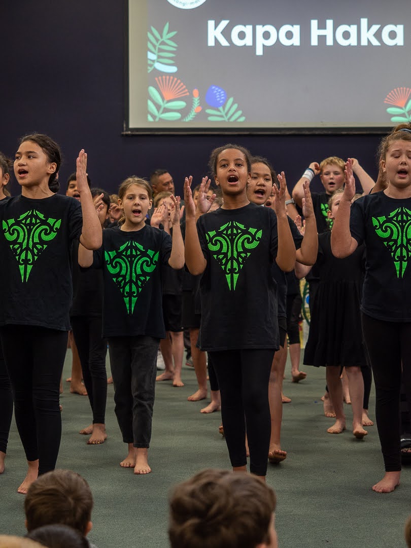 Centenary • Point Chevalier School