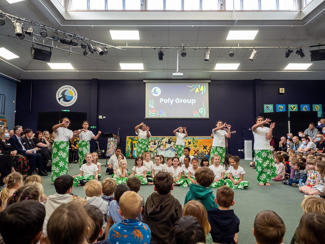 Centenary • Point Chevalier School