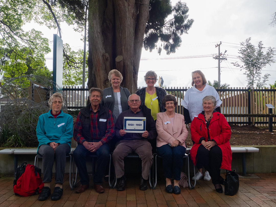 Centenary • Point Chevalier School