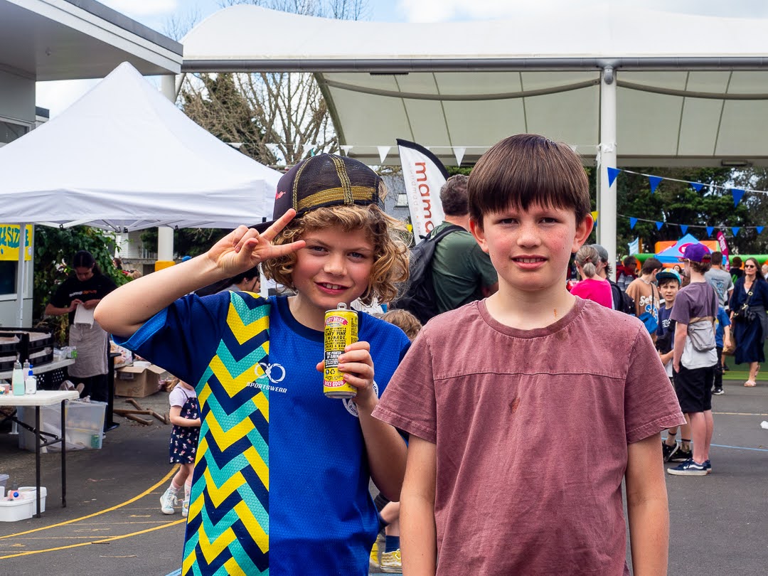 Centenary • Point Chevalier School