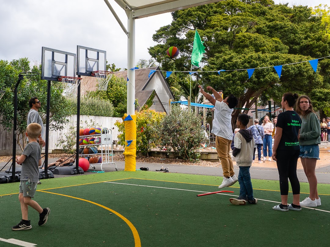 Centenary • Point Chevalier School