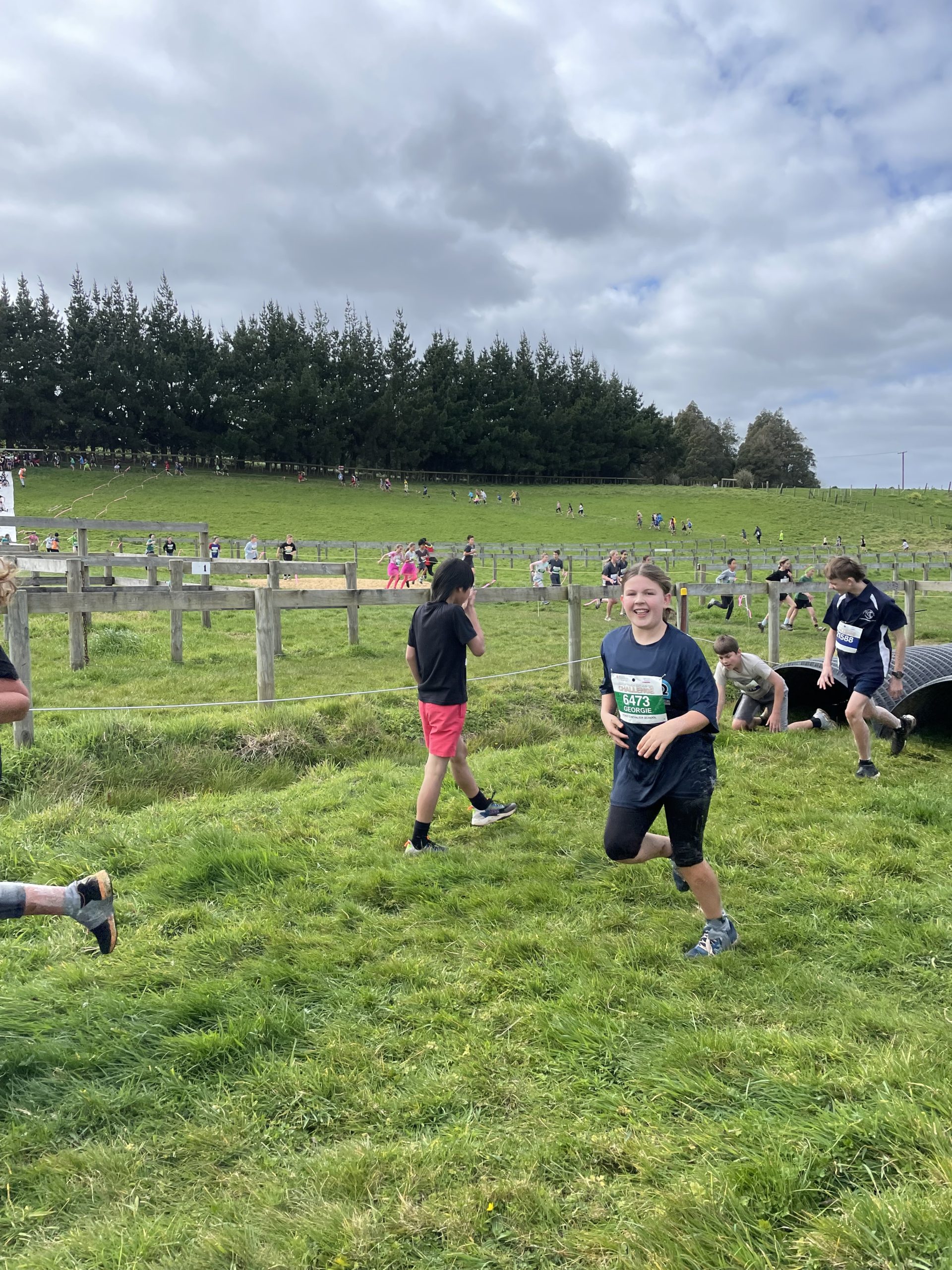 Physical Education and Sports • Point Chevalier School