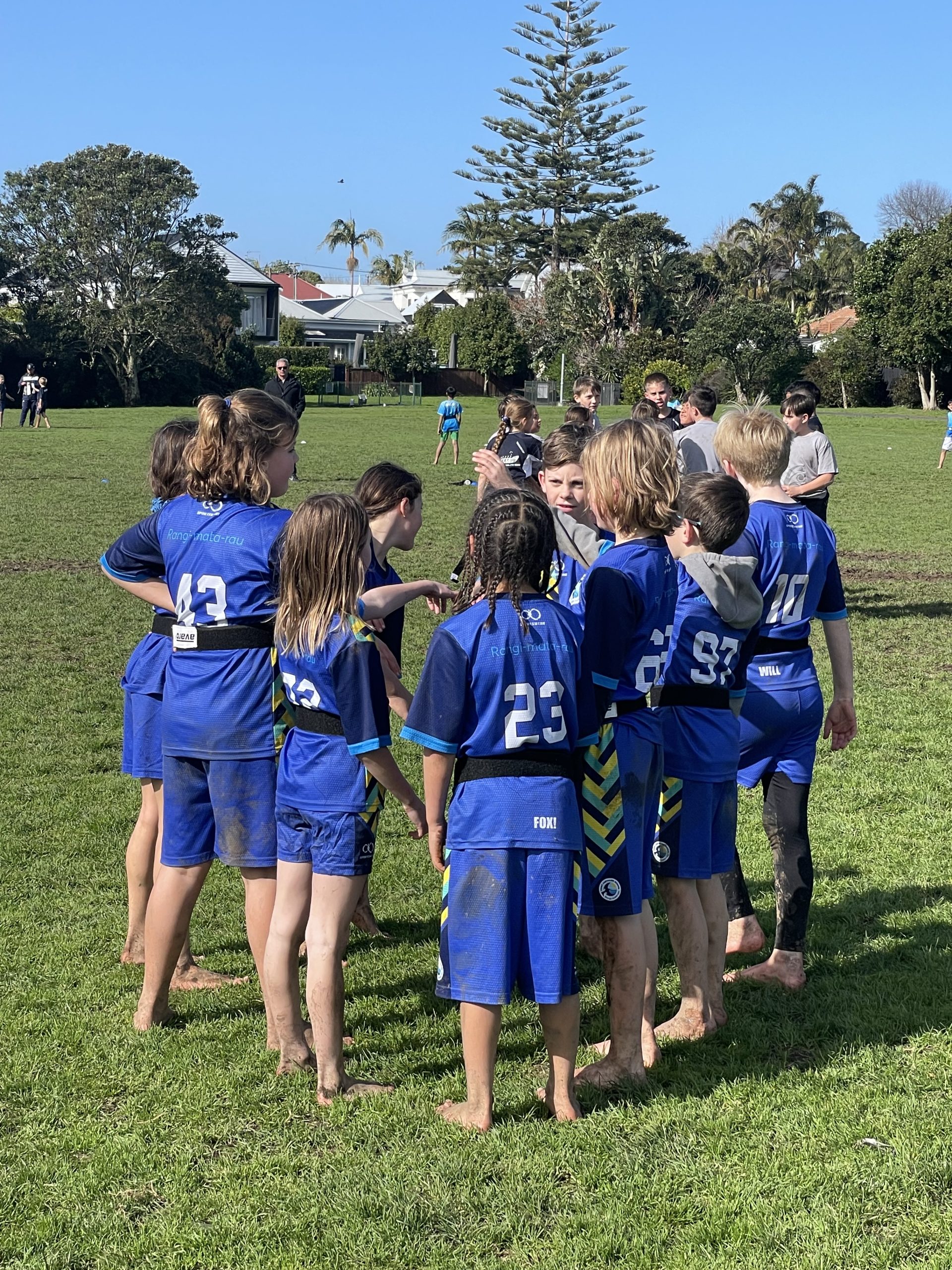 Physical Education and Sports • Point Chevalier School